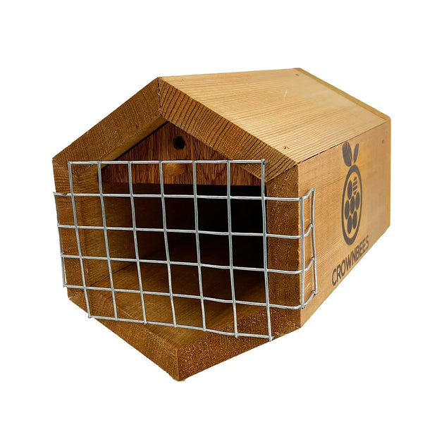 Mason Bee Bird Guards | The Snohomish Bee Company