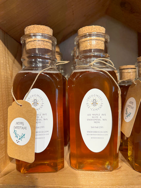Fancy honey | The Snohomish Bee Company