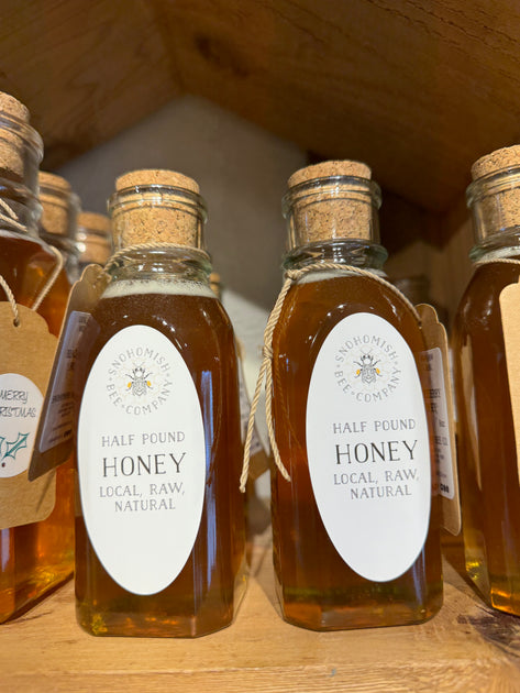 Fancy honey | The Snohomish Bee Company
